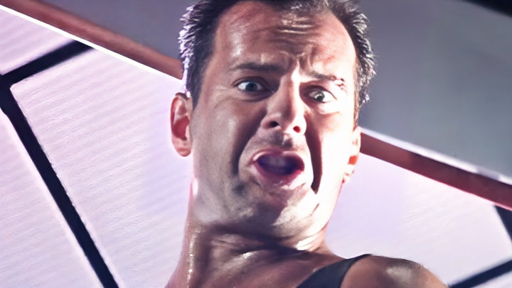 Why Die Hard's director... disappeared