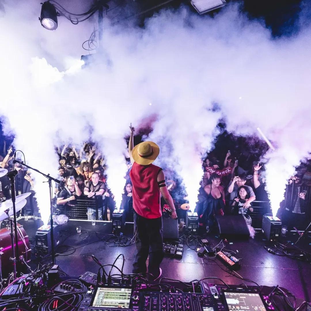 Anime rave returns to San Diego for a fourth year