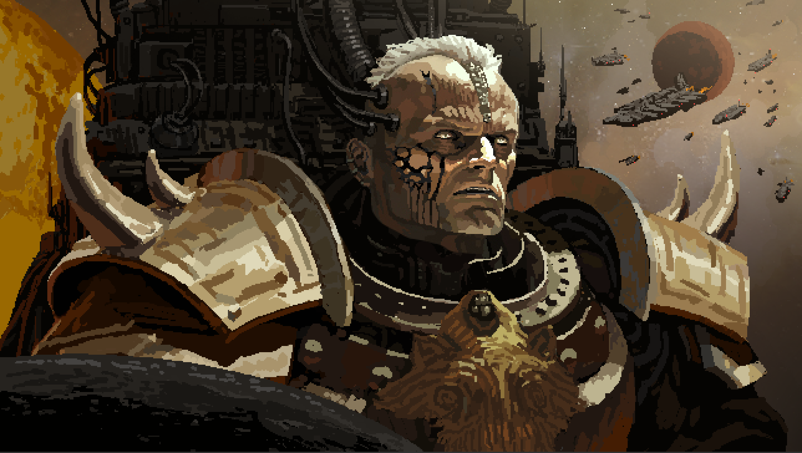 'FTL in a Warhammer 40,000 skin' game pulled from Steam after what may ...