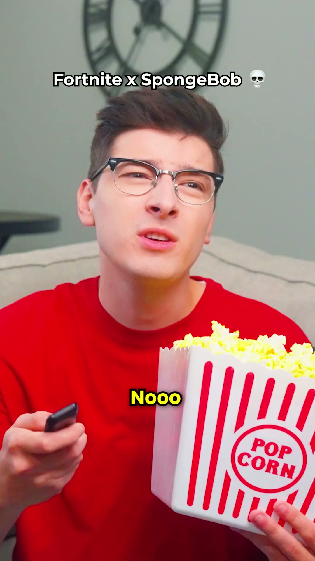 New Fortnite SpongeBob skins 💀