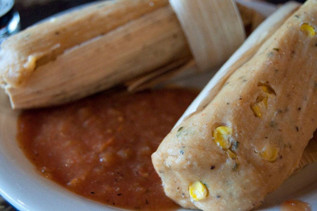 Choyeros: ¿cómo se prepara este tamal típico de Baja California Sur?
