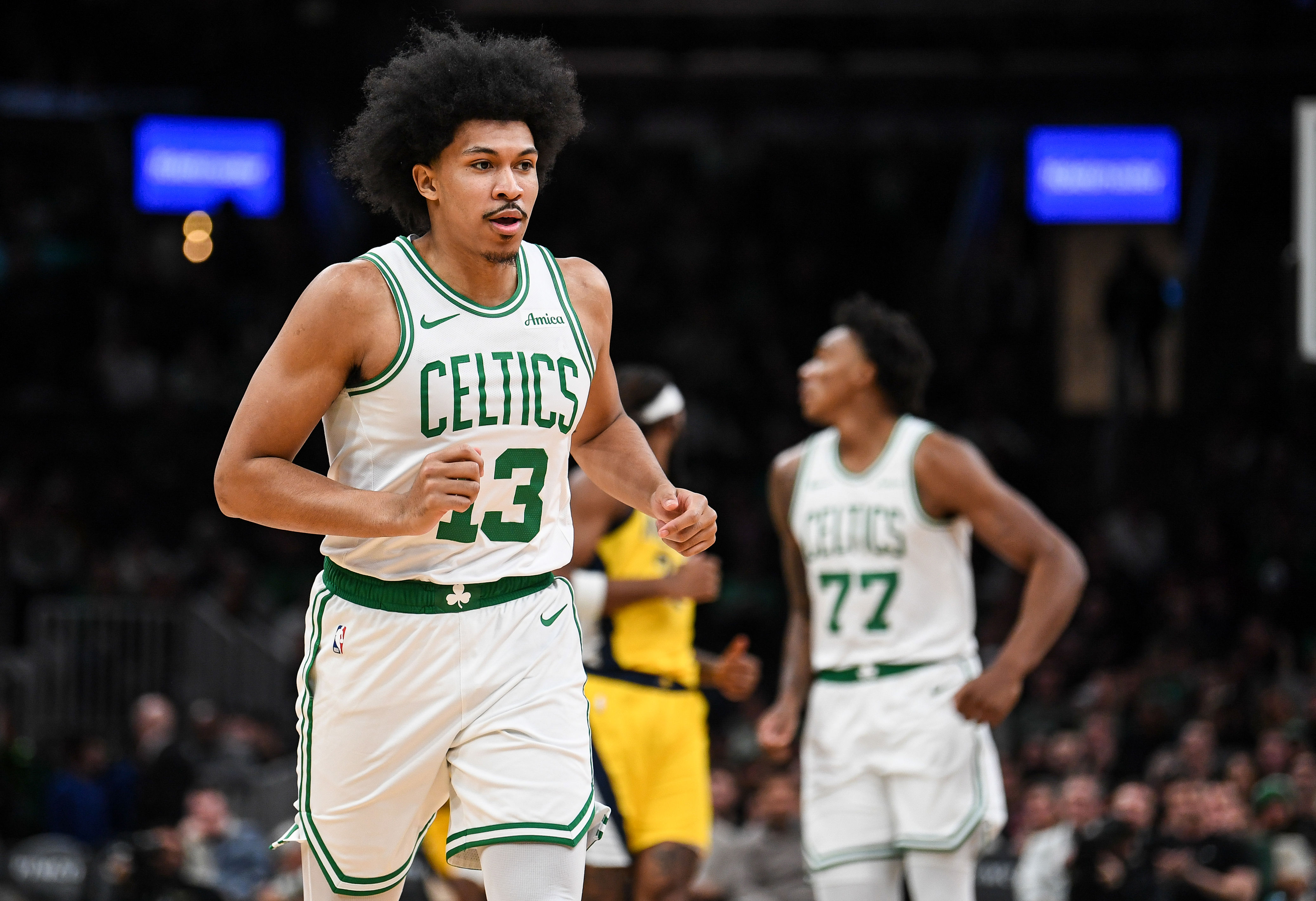 Celtics youngster selected for All-Star weekend Rising Star game
