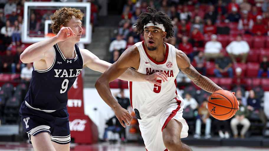 Alabama forward Amari Allen's final status for Missouri game revealed