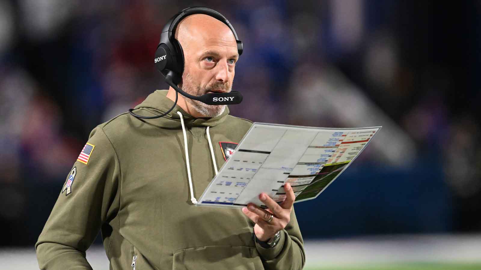 Giants’ John Harbaugh hires Matt Nagy to be OC after Chiefs exit