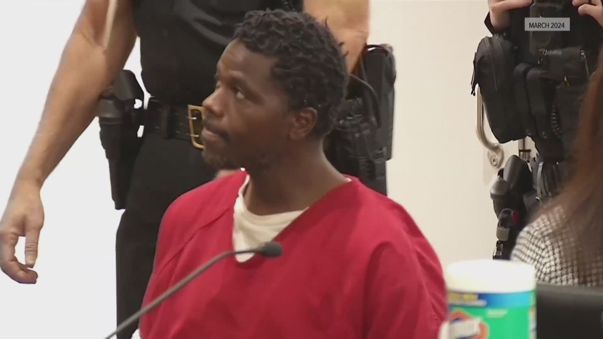 Death penalty sought in accused Stockton serial killer case