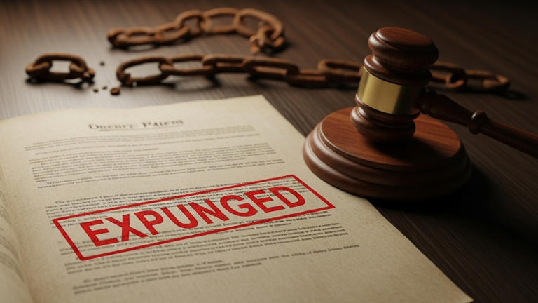 'Clean slate' law marks historic step to protect victims of forced crimes