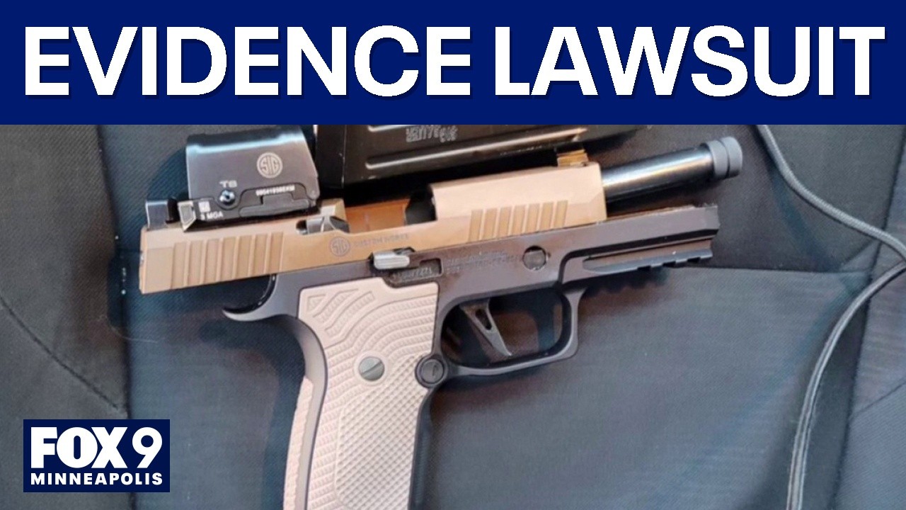 Lawsuit to block evidence destruction under review