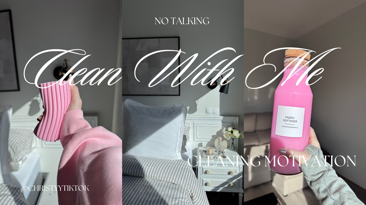 A cozy apartment reset: Cleaning, laundry, and restock tips