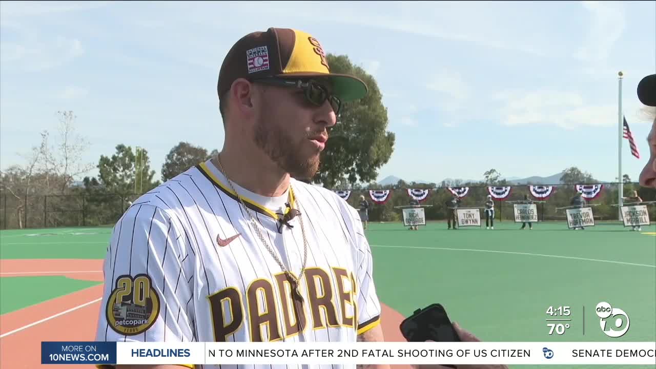 Padres set to welcome back Joe Musgrove