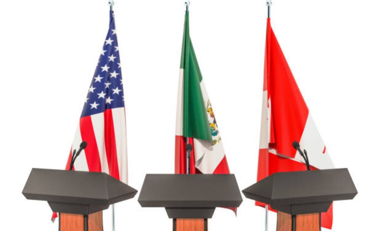Trump enfrenta límites políticos para modificar el T-MEC; Amcham ...