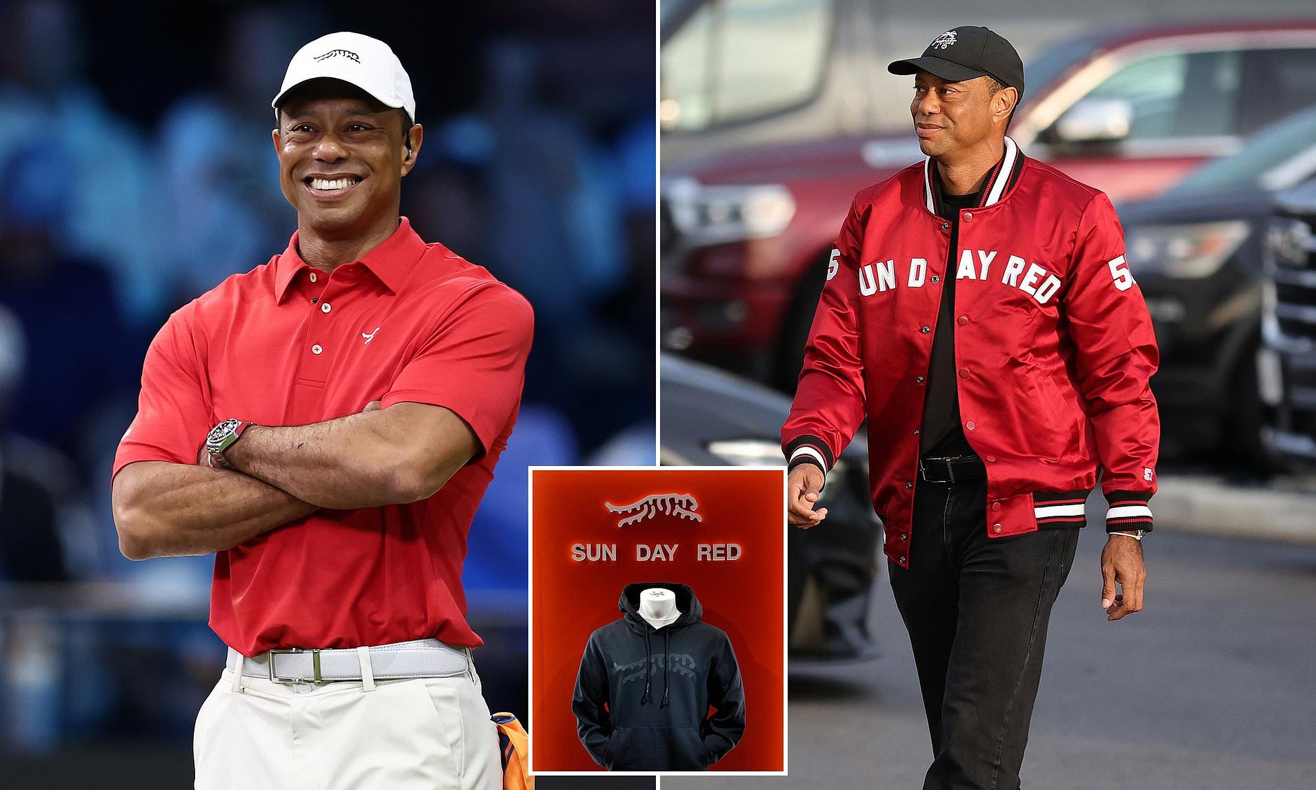 Billionaire Tiger Woods scores another huge pay day with golf icon's ...
