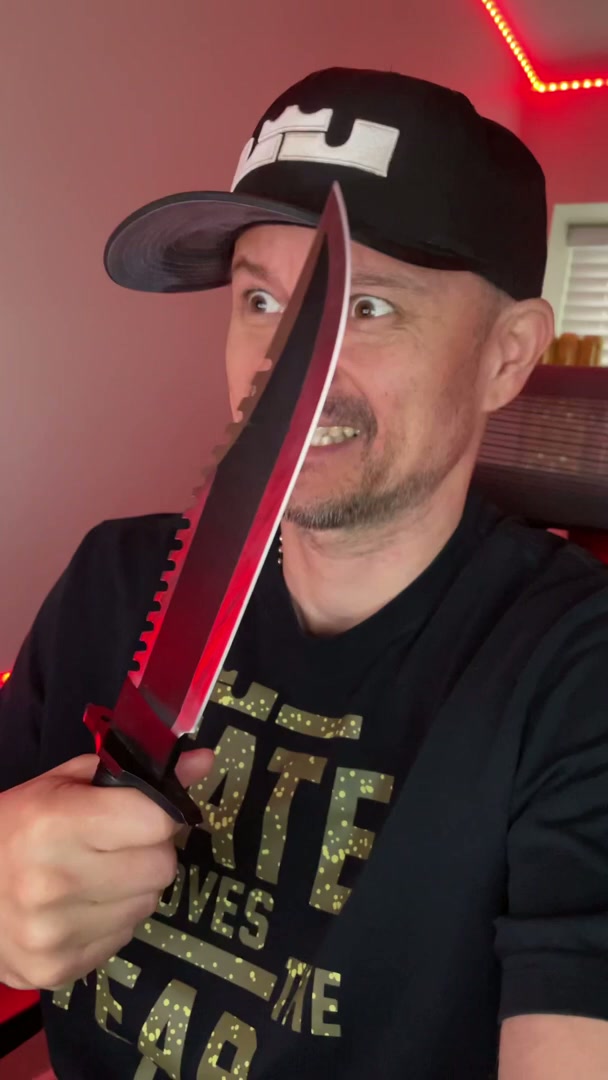 Warzone Rambo operator reaction!