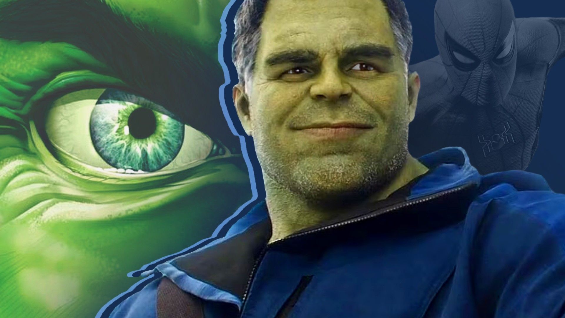 Bruce Banner becomes the cosmic Hulk: "Too powerful for his own good"