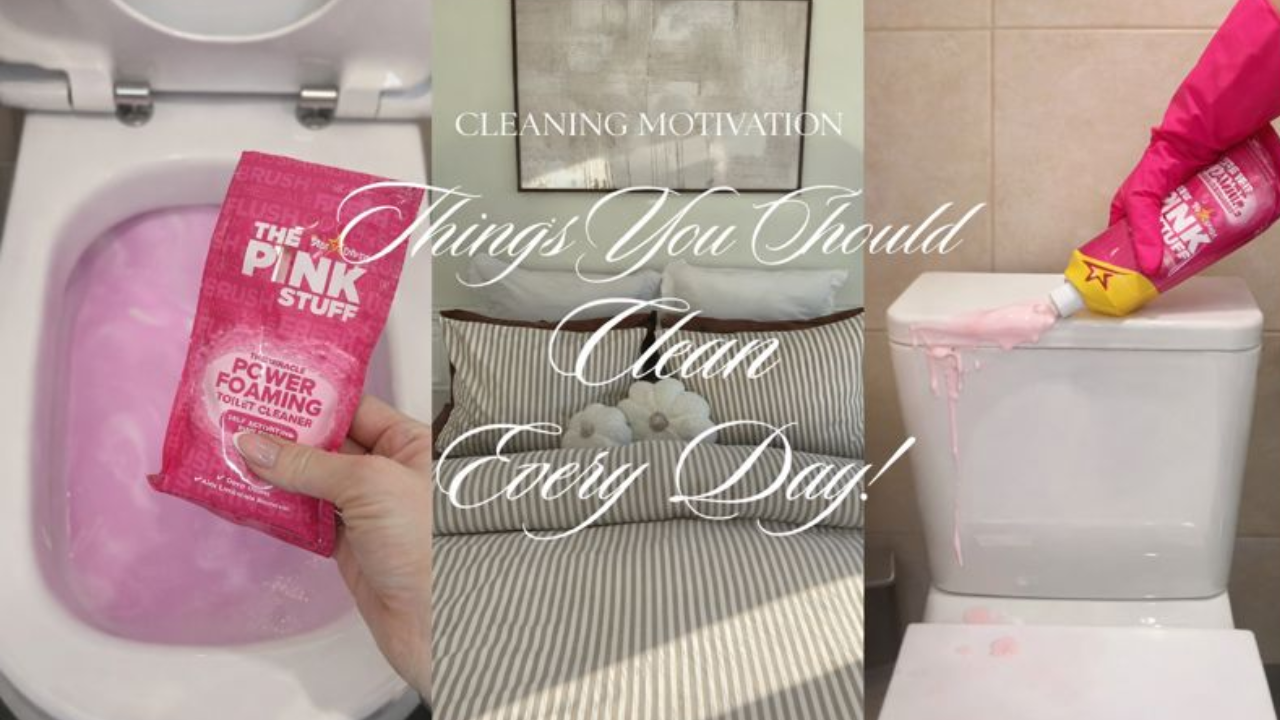 10 things you should clean every day for a healthier home