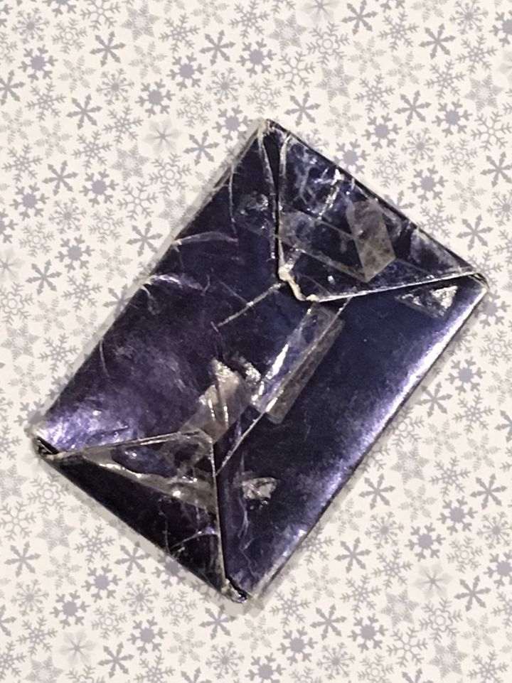 Man kept his Christmas gift unopened for 50 years, until one day