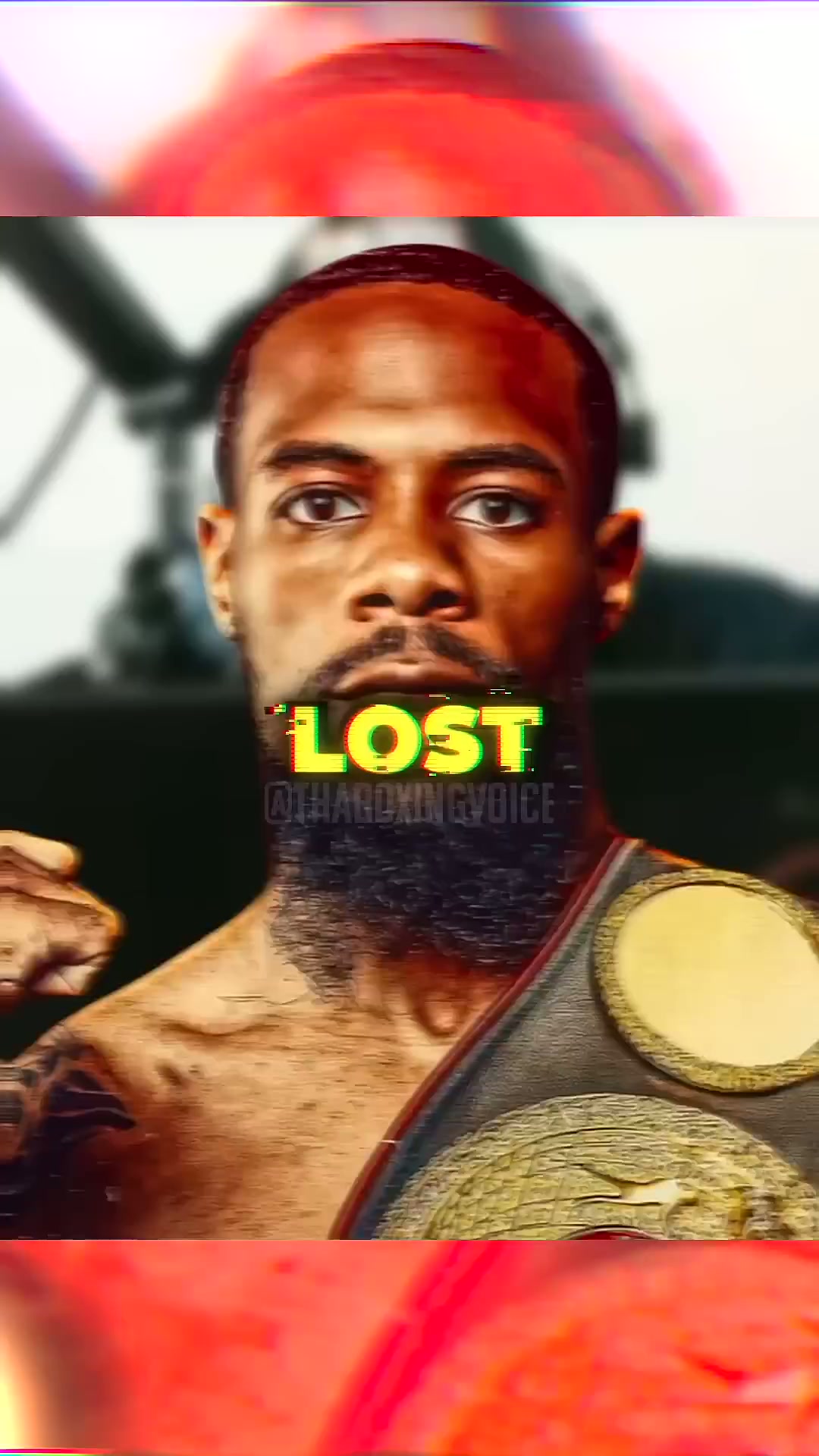 I would respect him more if Tank Davis went down to 130 to fight for ...