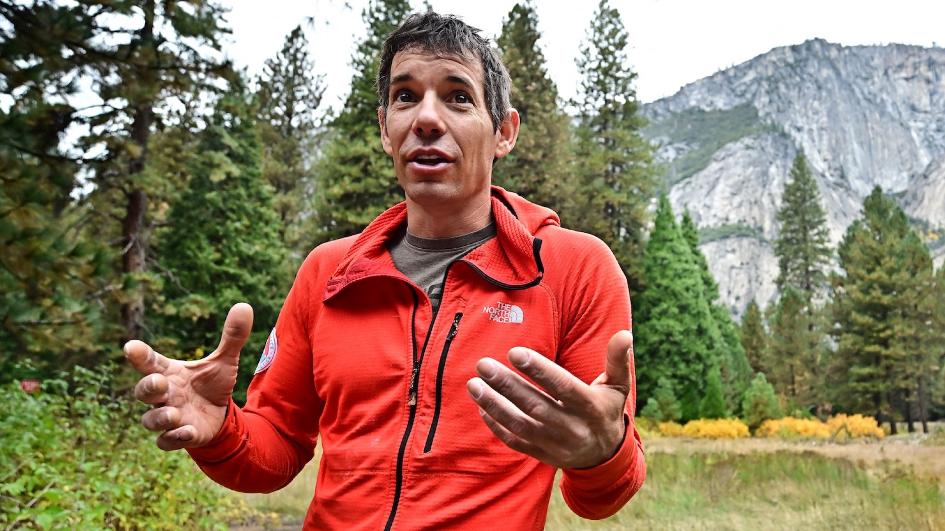 Alex Honnold was paid an 'embarrassing' amount for live Netflix climb ...