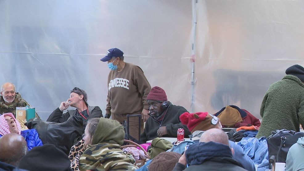 Chattanooga nonprofits open doors to shelter people from freezing ...