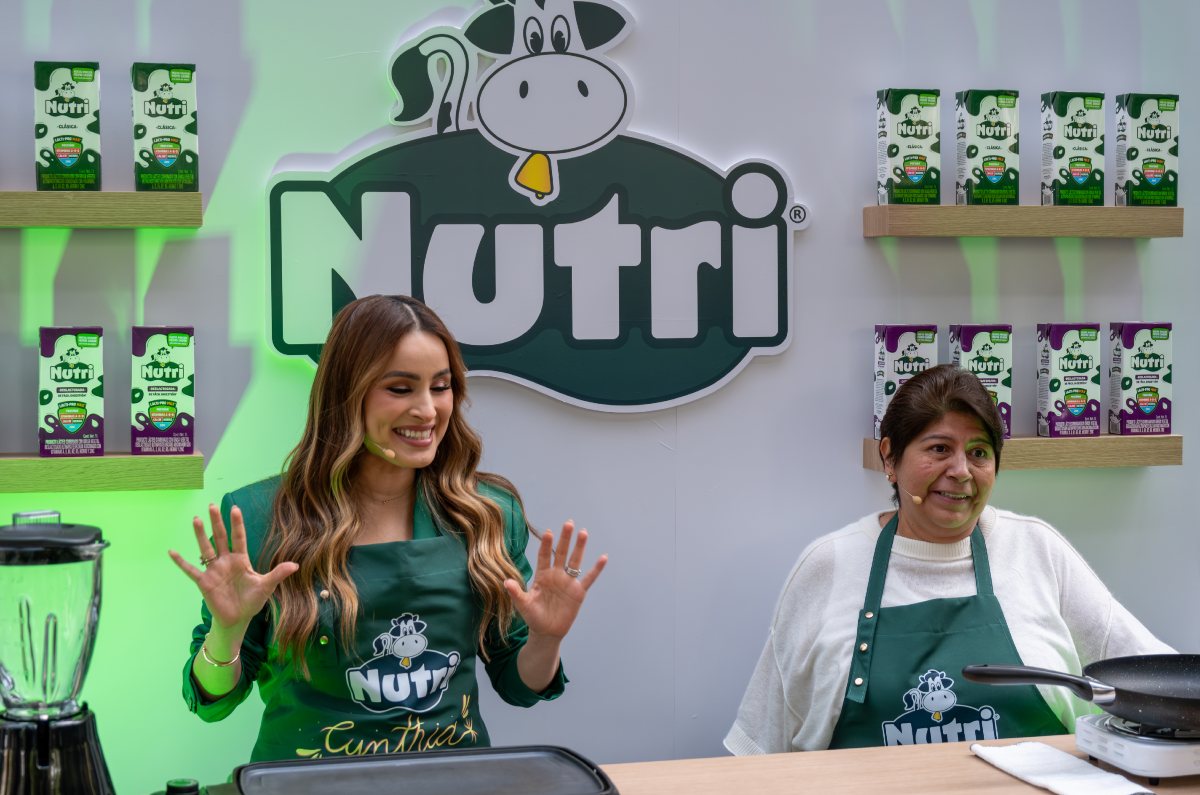 2 recetas que puedes preparar con Nutri® y su fórmula mejorada y nueva ...