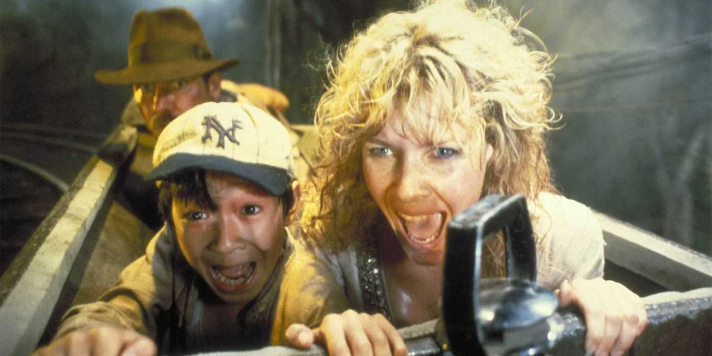 Indiana Jones and the Temple of Doom is a forgotten prequel