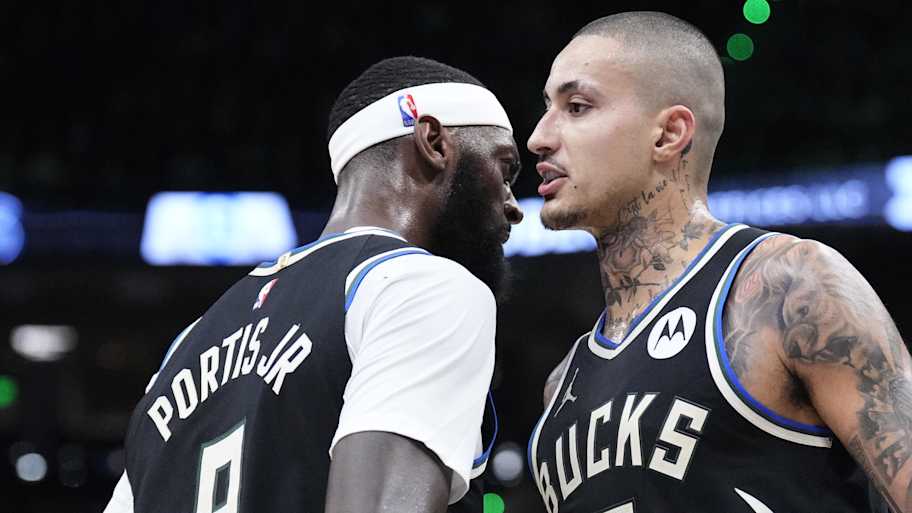 The Bucks player most likely to be traded