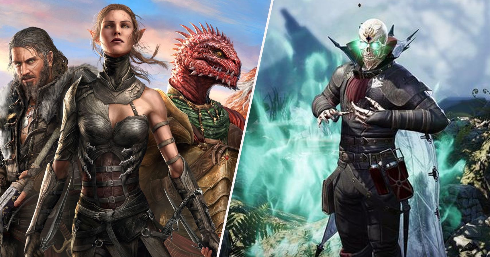 All DOS2 classes, ranked