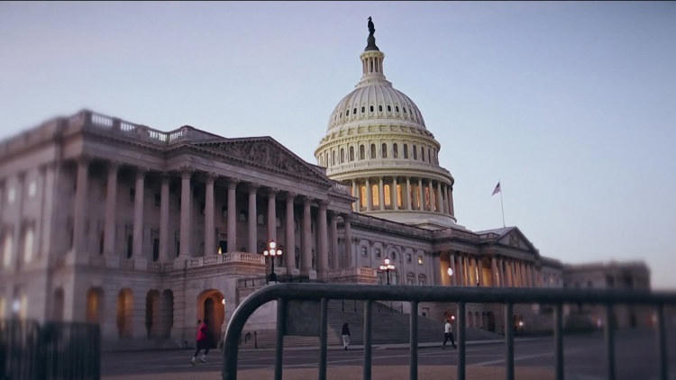 Federal government could shut down again this week over Homeland ...