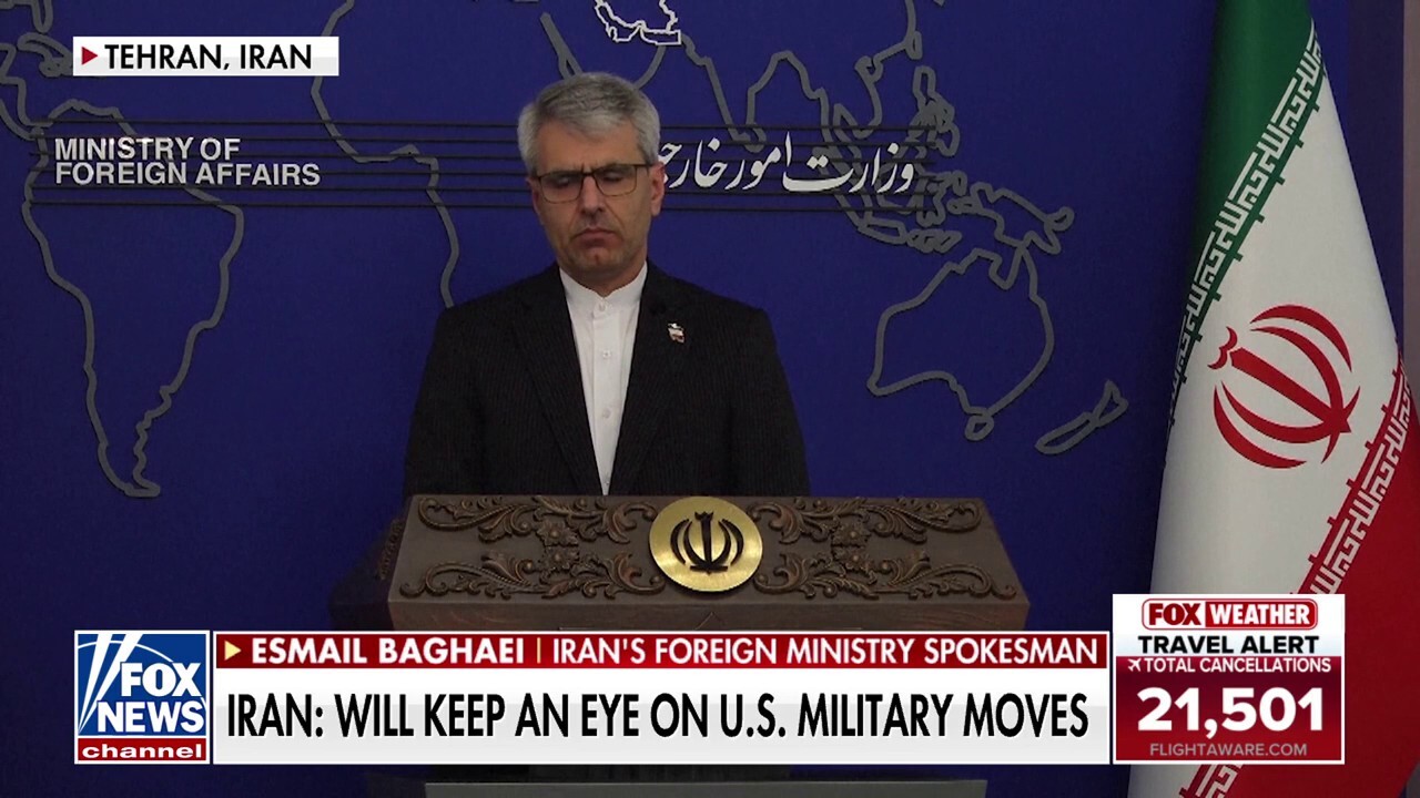 Tensions continue to rise across the Middle East