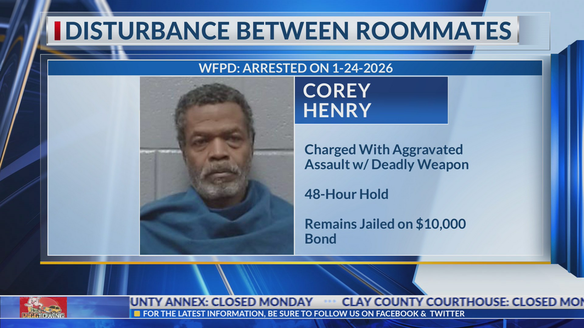 Argument over cigarettes leads to arrest, police say