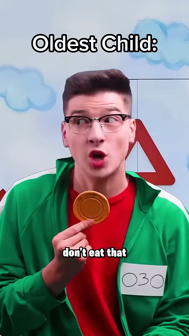 POV: iPad kid in Squid Game