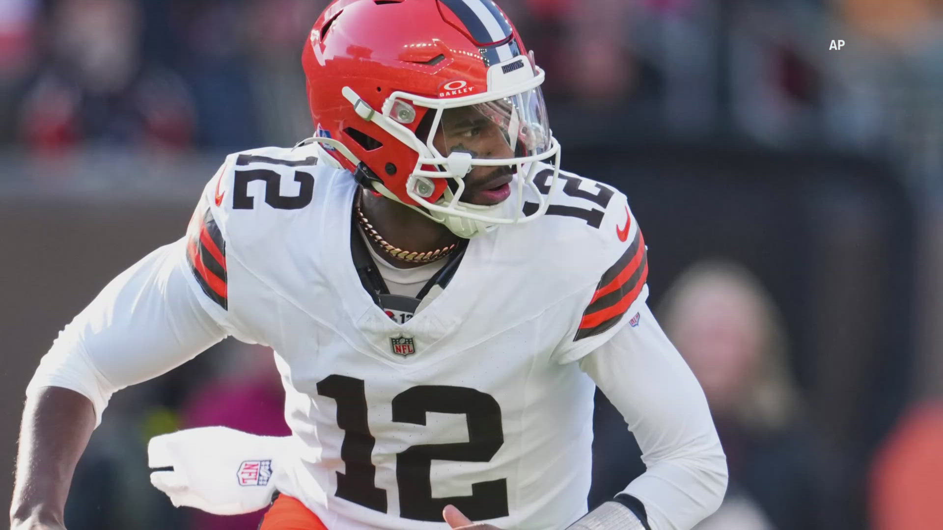 Browns' Shedeur Sanders will be one of the AFC's quarterbacks for the ...