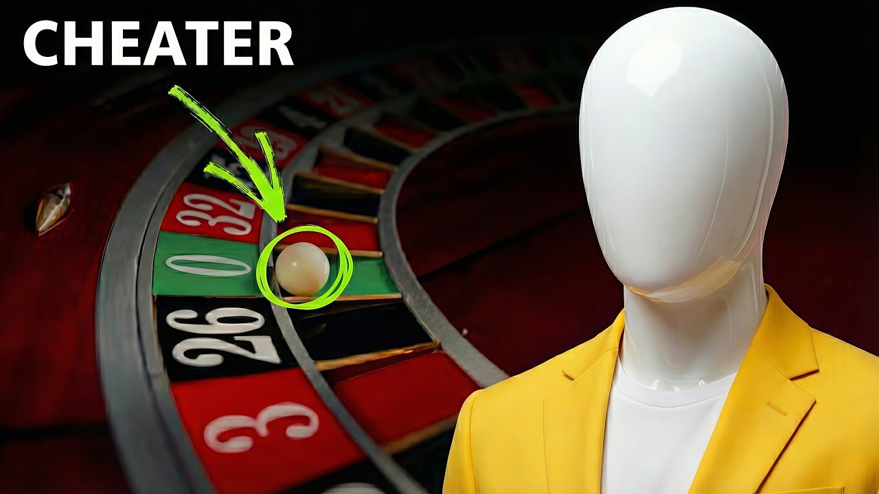 The man who beat Vegas for $40 million