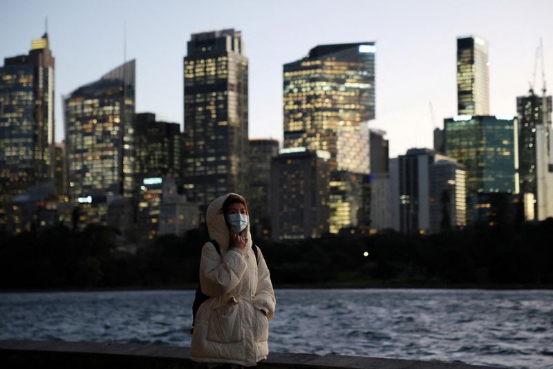 Australian business activity picks up in December, NAB survey shows