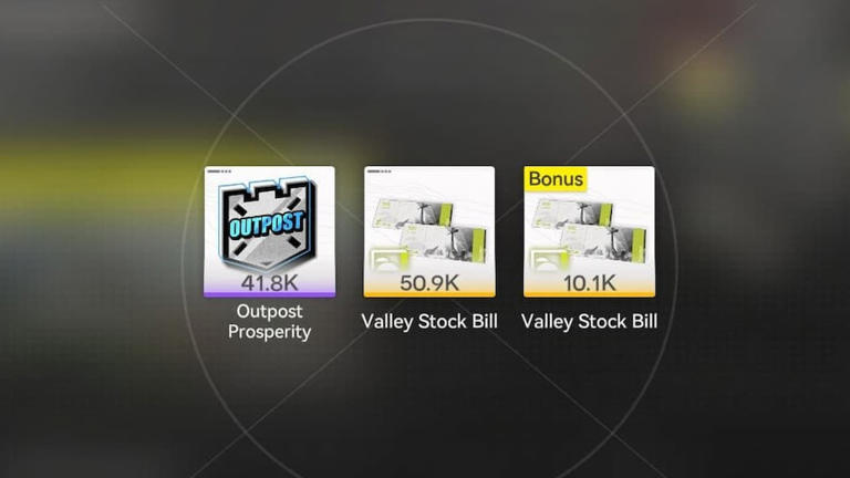 Arknights Endfield best stock bill farm