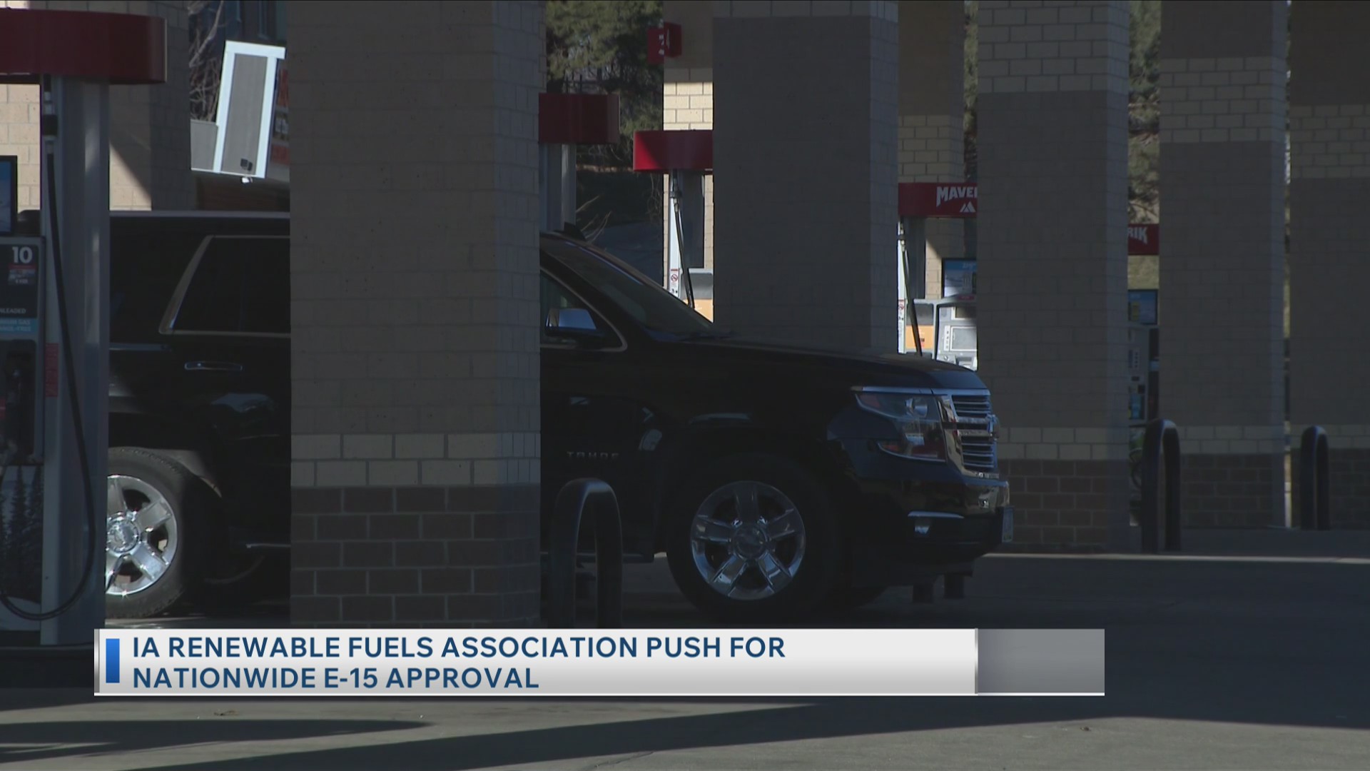 Iowa Renewable Fuels Association push for nationwide W-15 approval
