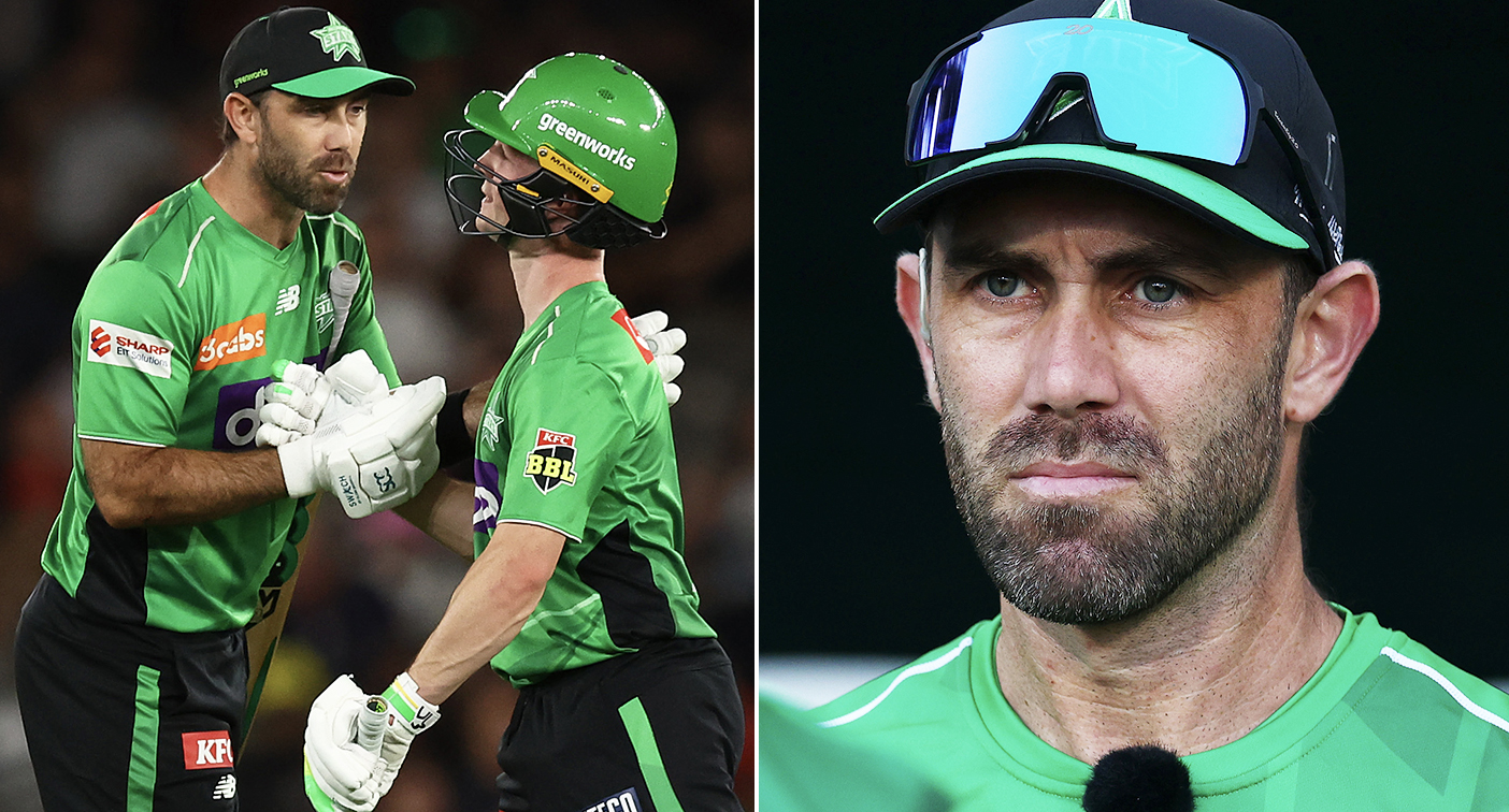 Glenn Maxwell set to sign two-year deal amid 'lucrative' offer from ...