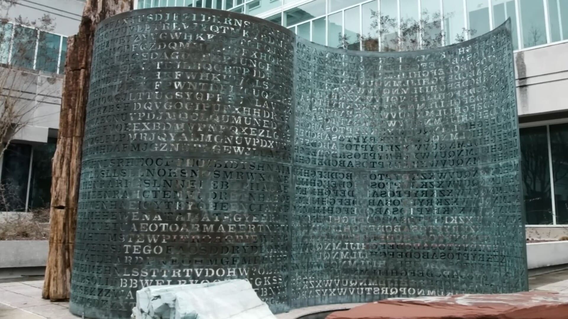 Kryptos and the unsolved CIA code