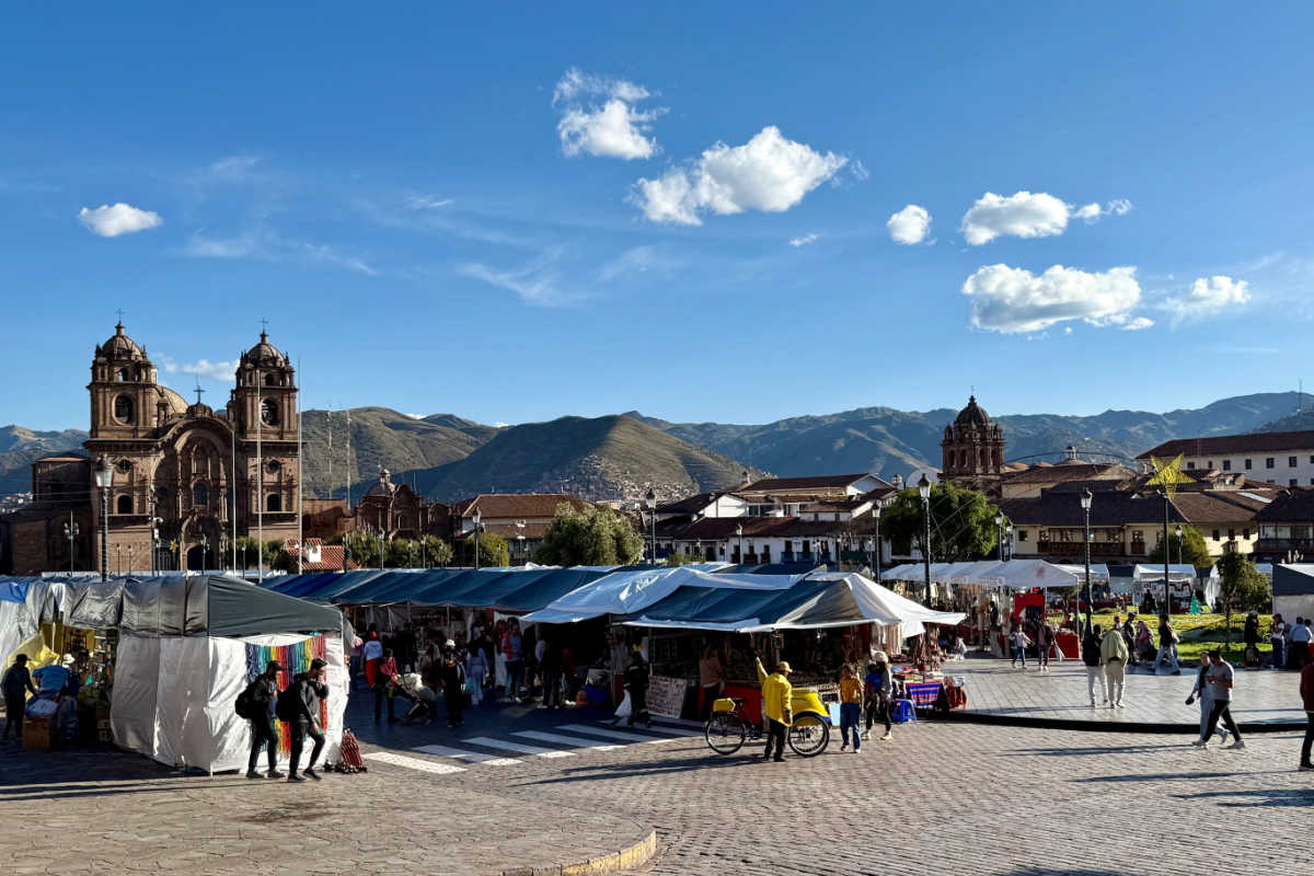 Cusco with teens: Top activities, day trips & cultural experiences for ...