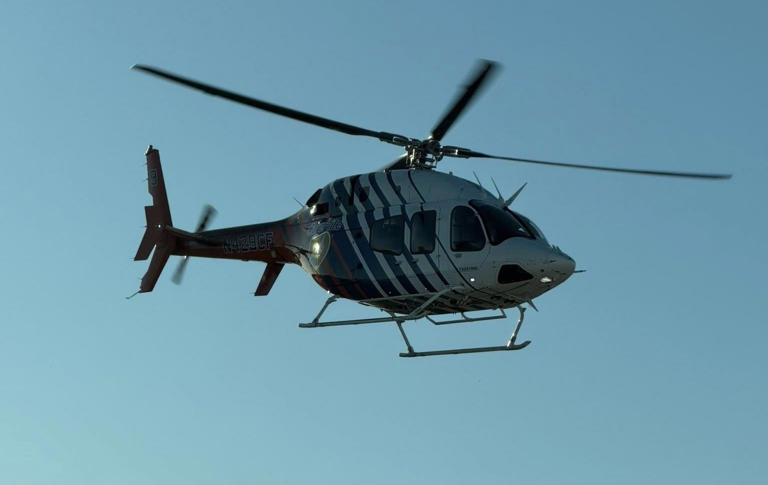 Teen injured in ATV sledding crash during icy weather in North Texas