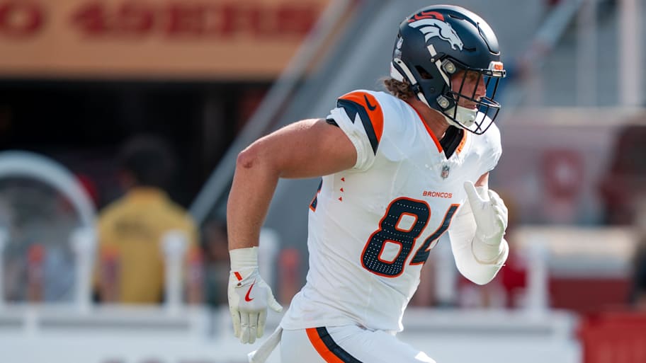 Broncos sign six players to reserve/future contracts