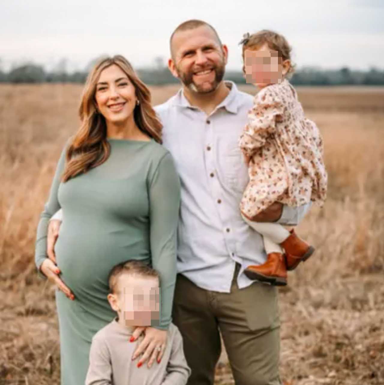 Maryland family loses everything in house fire while newborn fights in NICU