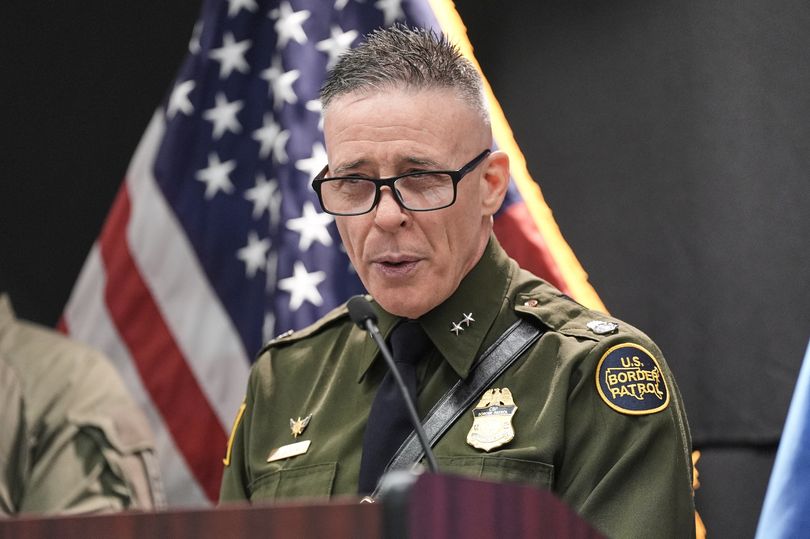 DHS suspends Bovino's access to social media after posts defending his ...