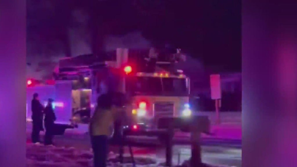 Fire damages Arthur Rann Elementary School in Galloway Township, New ...
