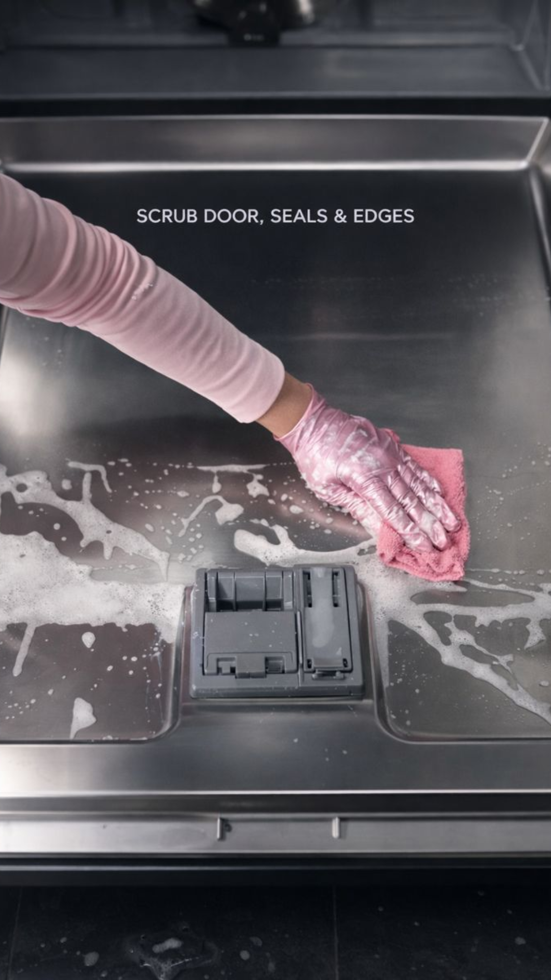 Simple dishwasher cleaning secrets most people miss