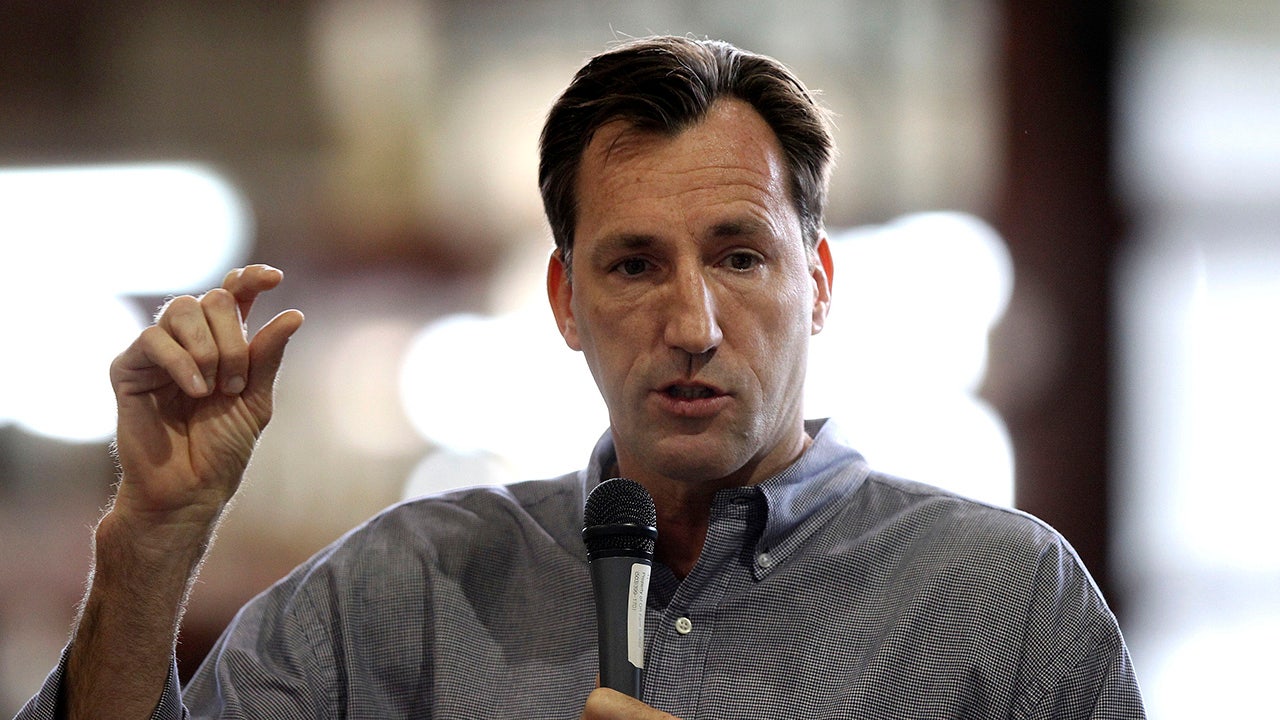 Former Trail Blazers center Chris Dudley makes second run for governor ...
