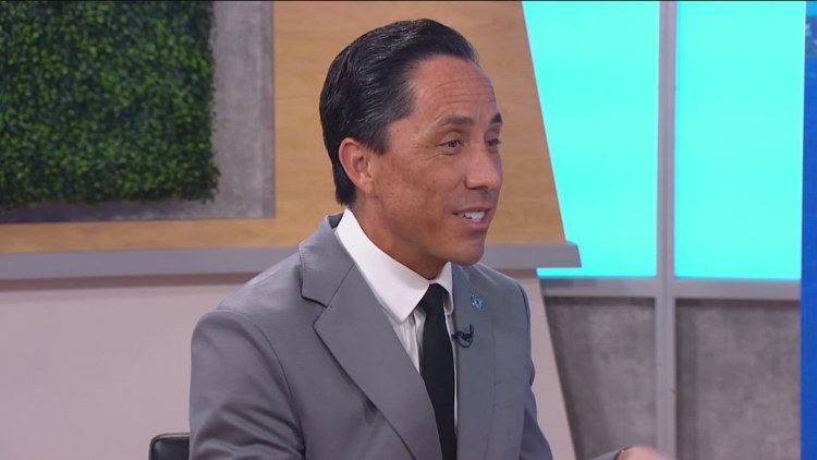 San Diego Mayor Todd Gloria addresses paid parking in Balboa Park and ...