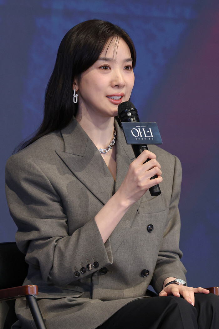 S Korean actress Lee Chung-ah