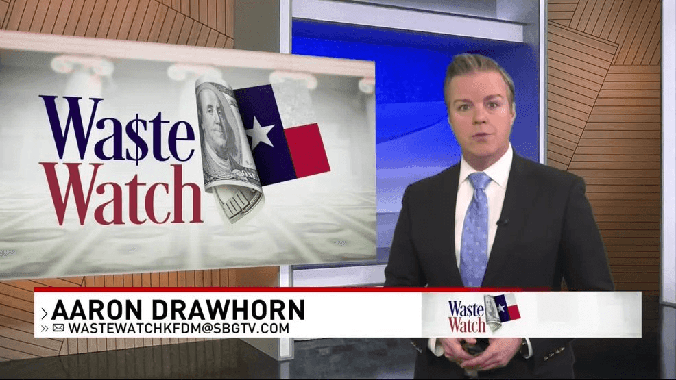 Waste Watch: Think your power bill is high? Rep. Weber's plan to save ...