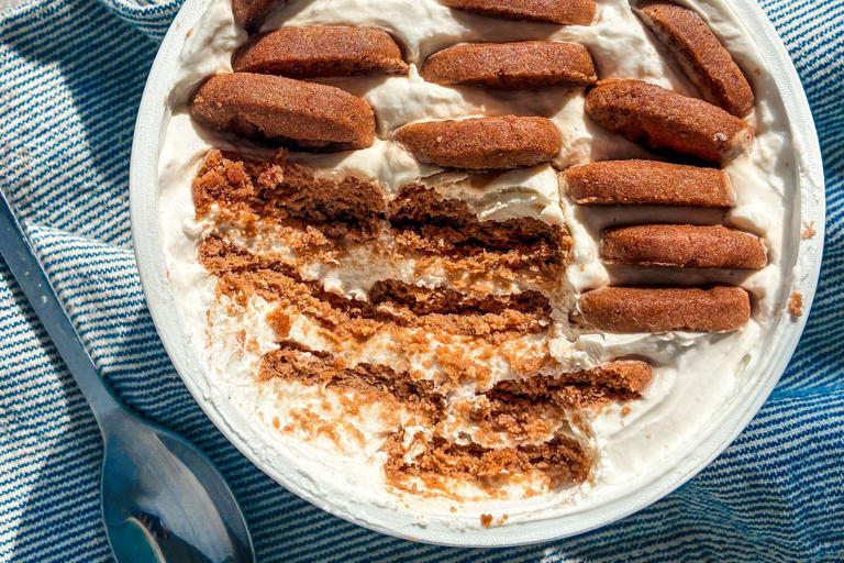 I tried the viral 2-ingredient Japanese cheesecake hack, and it's delicious