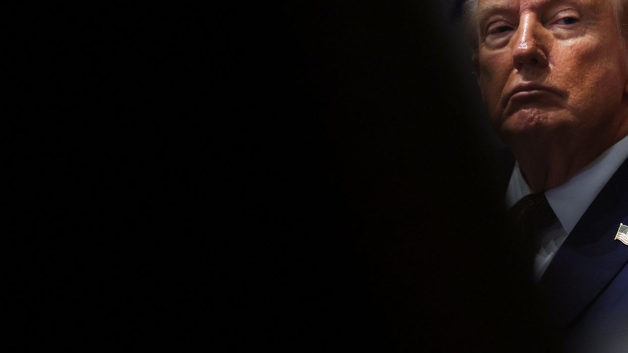 Trump's 'nuclear bomb' comment sparks resurgence in slur usage: report